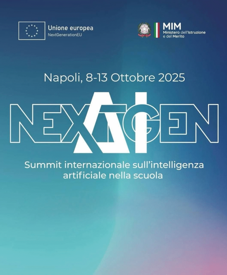 “Next Gen AI” di Napoli – IIS Davinci Ripamonti